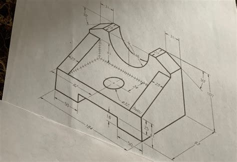 Solved Use SolidWorks To Address This Problem And Provide Chegg Com