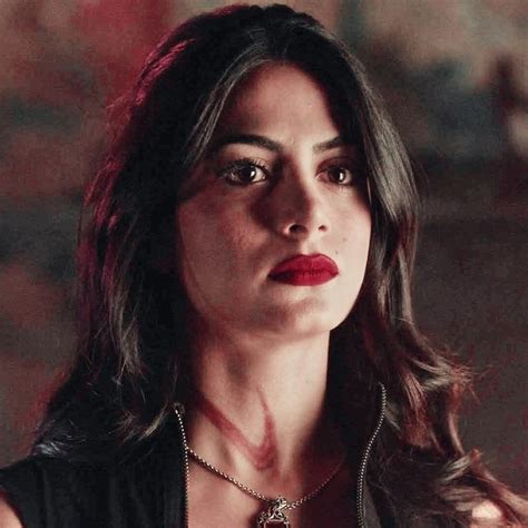 Isabelle Lightwood Icon