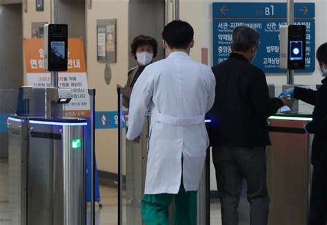 의사 집단행동 움직임에 복지부 장관주재 대응 회의 세계일보