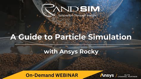 Ansys Startup Program Rand Sim