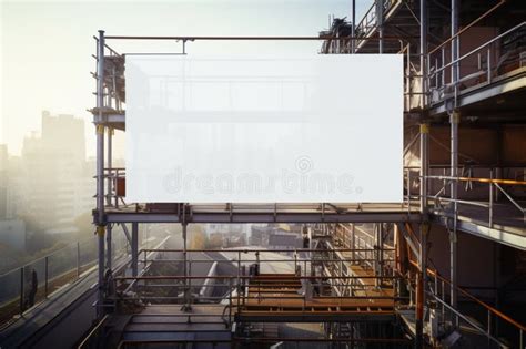 Ideal Project Setup Scaffold And Building Mock Up Essential For
