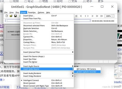 Wine Ffmpeg 解决打开摄像头报错：malformed Dshow Input String Videoxxxxx Xxxx Io Error Csdn博客