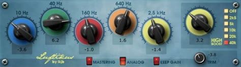 40 Free Equalizer Vst Plugins For 2025