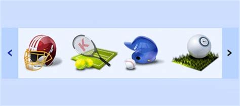 Attractive Javascript Carousel Plugins