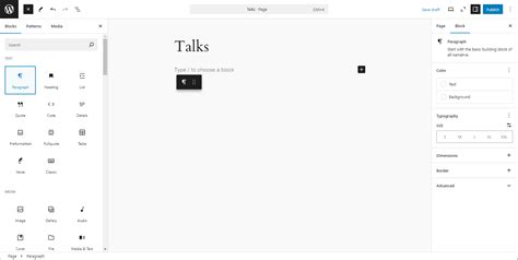 Block Editor Ui Cf7 Skins Blog