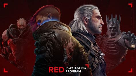 Cd Projekt Red Has Expanded Its Playtesting Program To North America Vgc