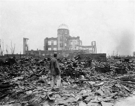 65th Anniversary Of Hiroshima Atomic Bomb Drop Amusing Planet