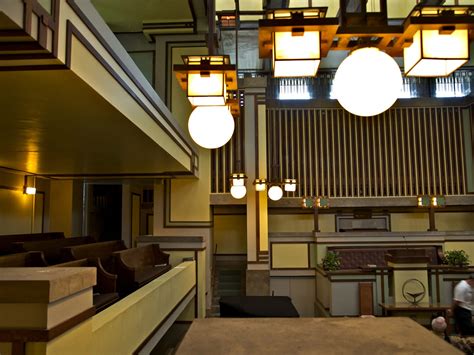 Frank Lloyd Wrights Unity Temple Was The First Expression Of Modern Architecture