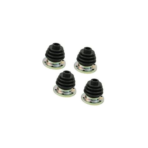 Irs Cv Joint Boot Kit With Flange Type 1 Set Of 4 501118 Chirco Performance Automotive