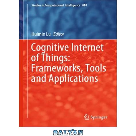 خرید و قیمت دانلود کتاب Cognitive Internet Of Things Frameworks Tools