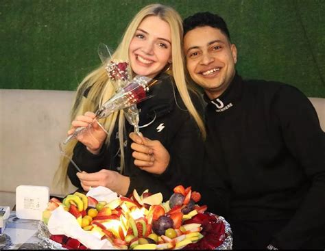 90 Day Fiancé Stars In Rush To Get Married As Sex Ban Cant Be Lifted Until Then Daily Star