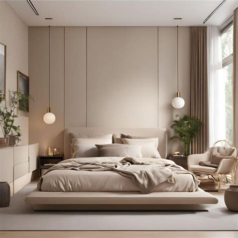 Modern Inspo Cozy Bedroom Sand Modern Bedroom Cozy Bedroom Bedroom