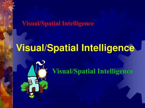 Visual Intelligence
