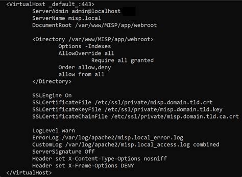 Misp Threat Intelligence In Azure Sentinel And Mdatp Ioc Feature