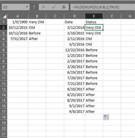 Excel DATE IF Condition Stack Overflow