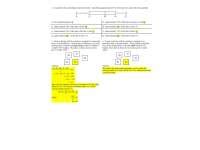 Mean Median Mode Range Quartiles And The Interquartile Range Spring By Teach Simple