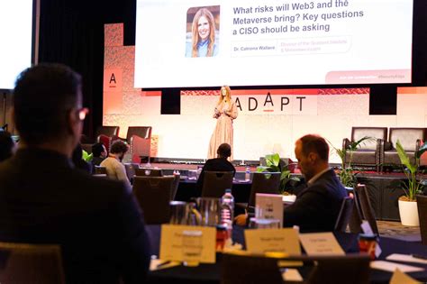 Adapt What Risks Will Web3 And The Metaverse Bring Key Questions A Ciso Should Be Asking