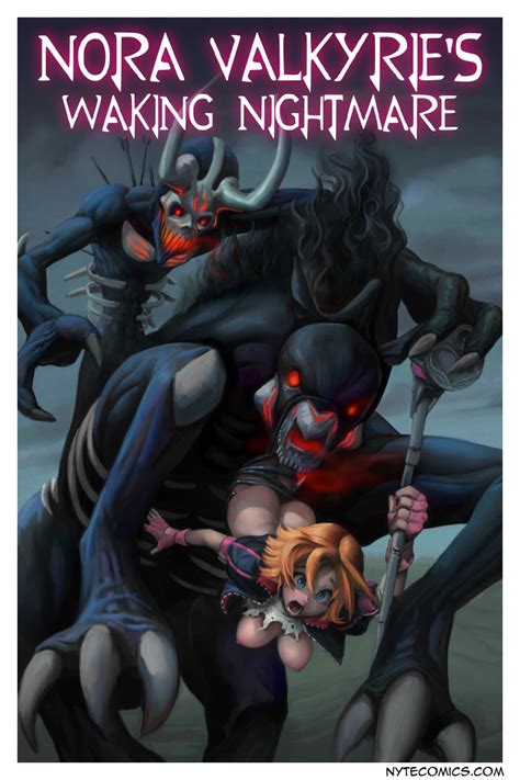Nora Valkyrie S Waking Nightmare By Forevernyte Hentai Foundry