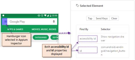 Appium Inspector Inspect Mobile Elements Automationtestinghub