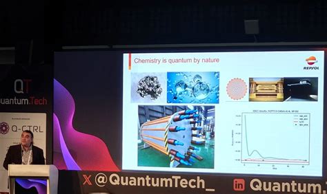 Qunasys On Linkedin Quantumtech Quantumtechuk Repsol