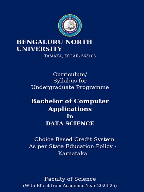 Bca Sep Lesson Plan R Programming Pdf Computer Program Programming