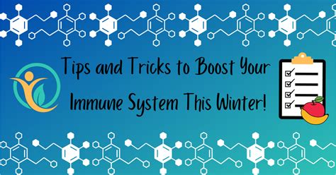 Boost Your Immune System Salty Inspirations