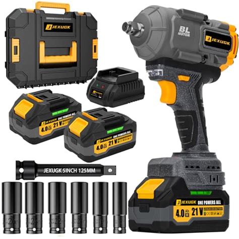 Best Cordless Impact Wrench With Torque Settings For Any Job