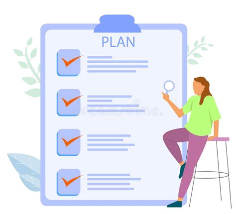 Management Concept Successful Business Project Planning Development And Scheduling Stock