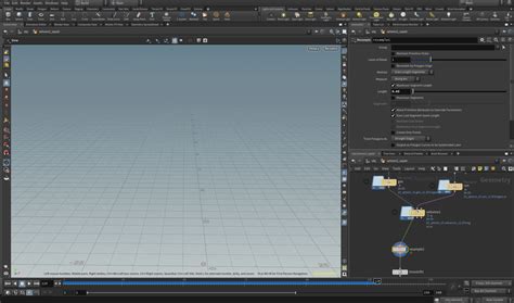 Resample Node In Vellum Sim Not Working Rhoudini