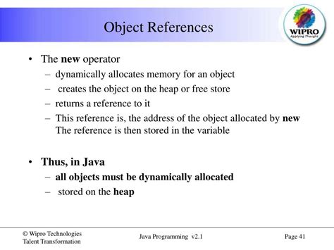Ppt Java Programming Powerpoint Presentation Free Download Id3577752