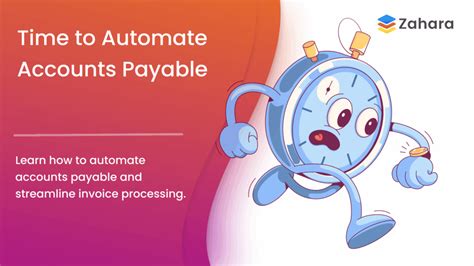 Time To Automate Accounts Payable Is Now