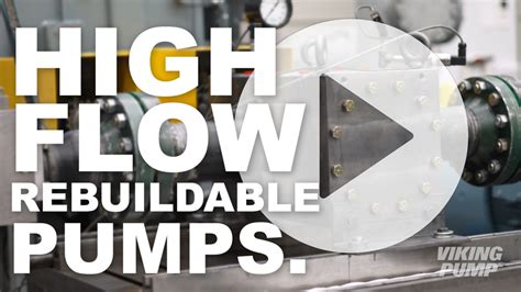 Pipeline Injection Pumps From Viking Pump