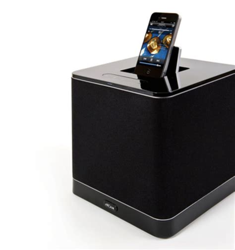 The Worlds Best Ipod Dock