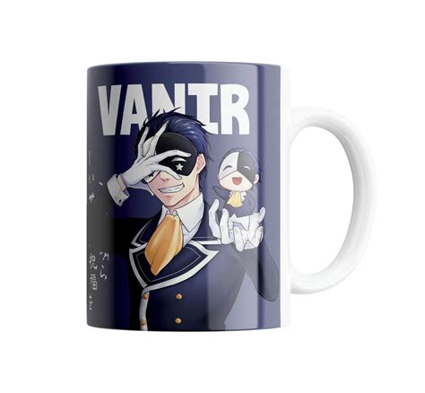 Caneca Porcelana Vanir Konosuba 001135 Elo7