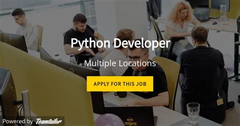 Alex Laslau On Linkedin Python Developer Rebeldot