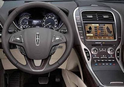 2018 Lincoln Mkx Interior Colors 2018 Lincoln Mkx Price Review
