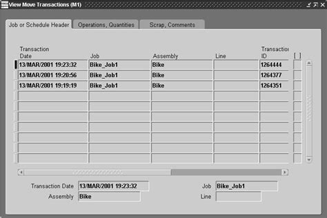 Oracle Work In Process User S Guide
