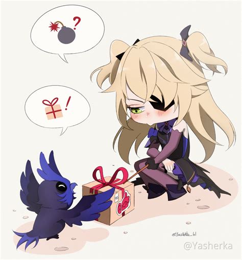 Fishl Genshin Impact Hoyolab