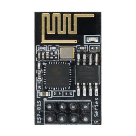 Mô đun Cảm Biến Nhiệt độ độ độ ẩm Esp8266 Esp 01 Esp 01s Dht11 Esp8266
