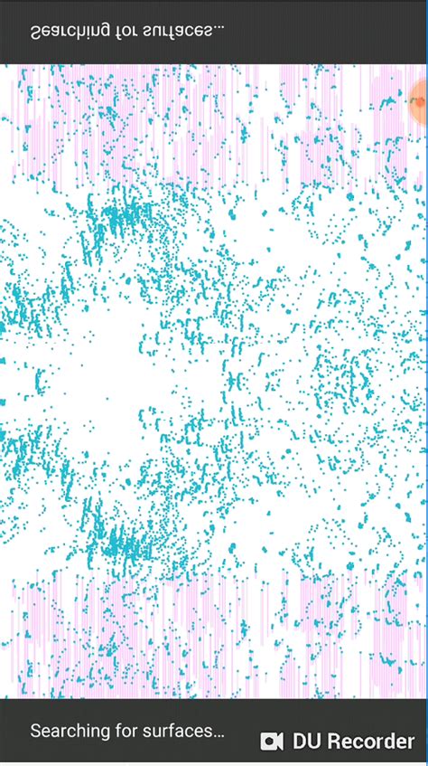 Arcore Weird Visual Bug Unity Engine Unity Discussions