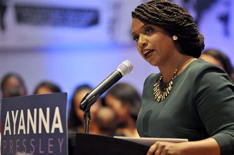 Ayanna Pressley Hopes The Us Can Reduce Its Prison Population By Over