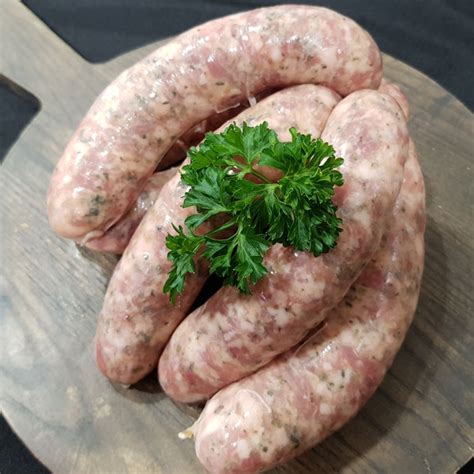 Italian Sausages Sutcliffe Meats Sydneys Online Butcher Shop