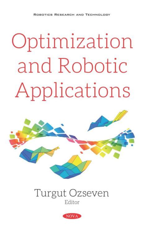 Optimization And Robotic Applications Oz Robotics