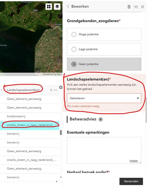 Cannot Edit Submitted Records In Survey123 In Web Esri Community