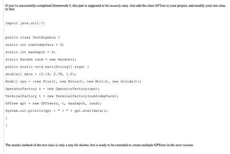 Solved Read Carefully Please Write This Code In Java Chegg