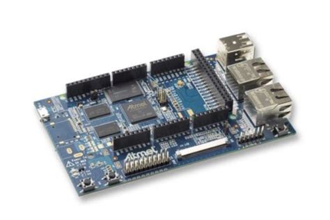 Element To Distribute Atmel S Xplained Board