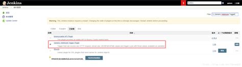 Gogs Webhook实现git Push 远程分支后自动触发jenkins构建jenkins代码push了没有触发重新构建 Csdn博客
