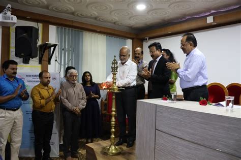 Csir Niist On Linkedin Dr C Anandharamakrishnan Director Csir