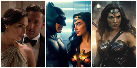 Will Batman And Wonder Woman Have A Romance In The Dcu