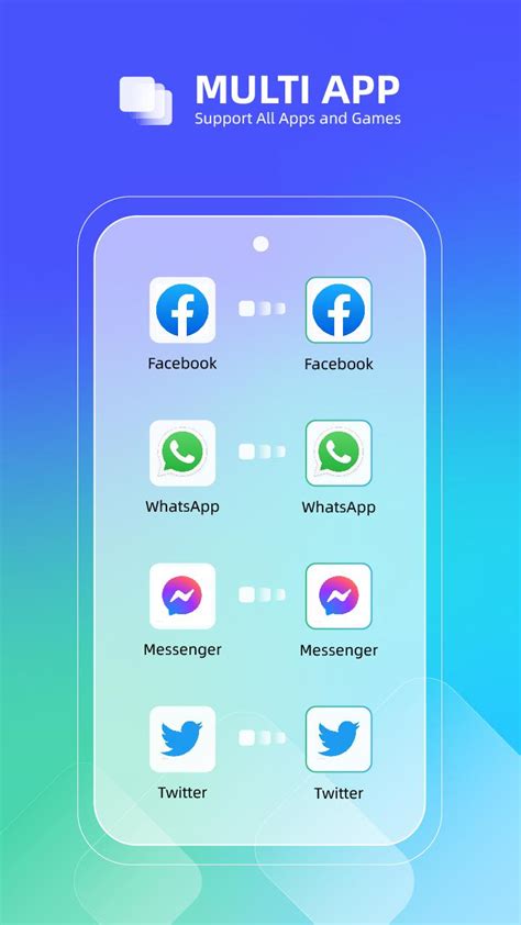 Multi App Multiple Accounts Apk For Android Download